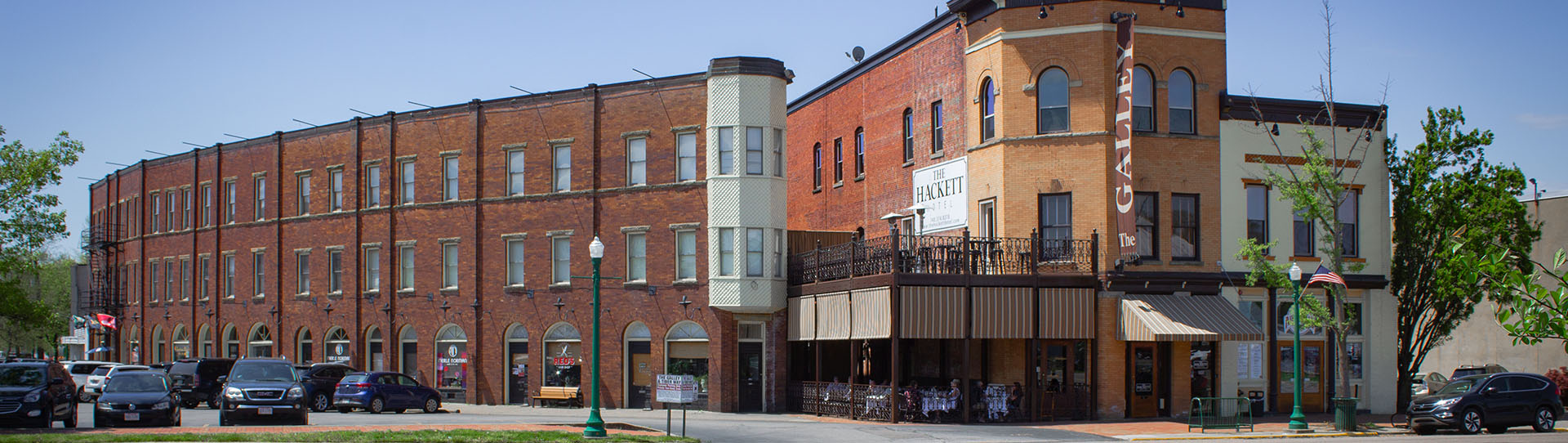 Contact Us - The Adelphia